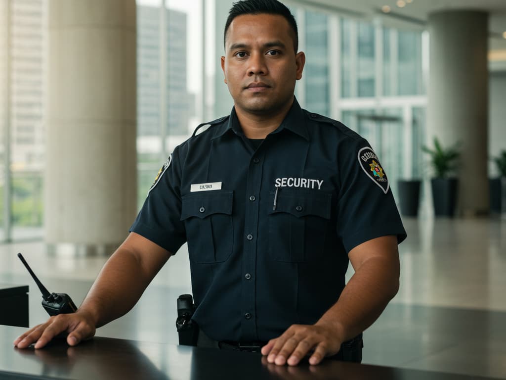Certificate II in Security Operations (CPP20218) | ATI Brisbane